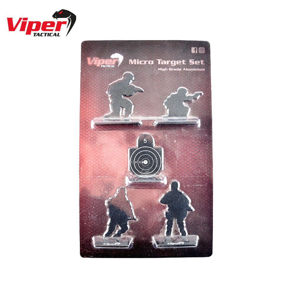 Micro Target Set Viper Tactical - Airsoft Zone UK